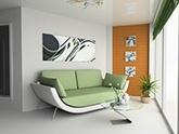 Wall display
