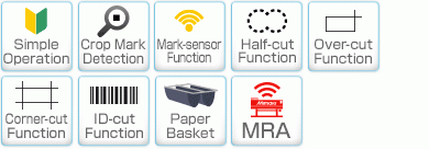 MIMAKI CG-AR Series: Roll to Roll Cutting Plotter- CG130AR 1