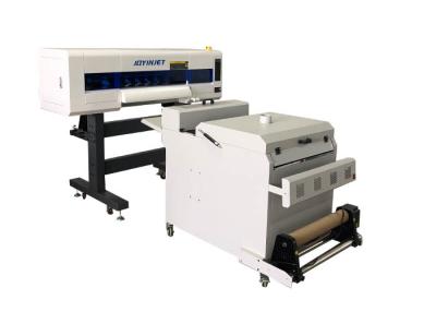 China 14sqm/Hr DTF Inkjet Printer 60CM JN-702 With 2 Pc Epson I3200-A1 Heads for sale