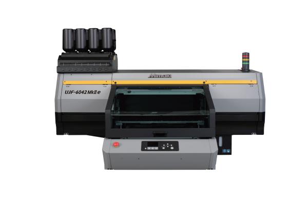 Quality UV-LED Flatbed Inkjet printer Mimaki UJF-6042MKII e for sale