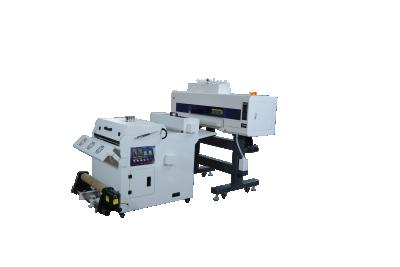 China JOYINJET JN-702A+EH2 615mm Wide 3200DPI DTF Printer with EH2 Powder Shaker Direct to Film Printing Machine for sale