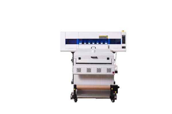 Quality JN-702A 60CM DTF Printing Machine 2pc I1600 A1 Direct To Film Printer for sale