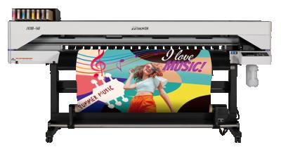 China MIMAKI JV200-160 Impressora a jato de tinta Eco Solvente 600dpi 900dpi 1200dpi Impressora a jato de tinta Roll To Roll à venda