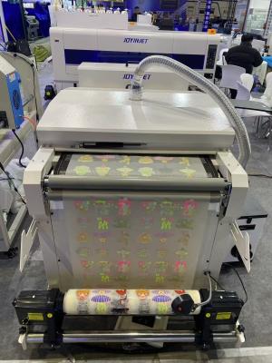 China Fluorescence 4 Color Mini DTF Printer With Epson I3200-A1 Heads for sale