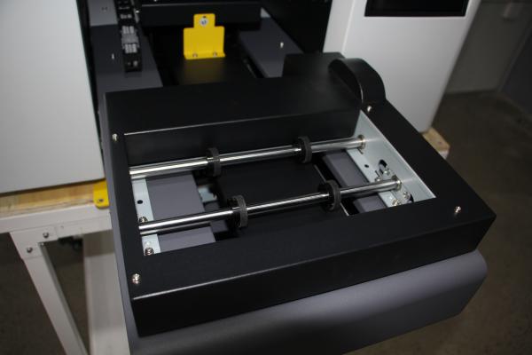 Quality A3 UV LED Inkjet Printer Mobile Covers Printing Machine With U1 HD Printhead JN for sale