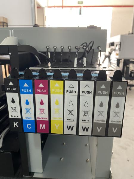 Quality A3 UV LED Inkjet Printer Mobile Covers Printing Machine With U1 HD Printhead JN-A3 for sale