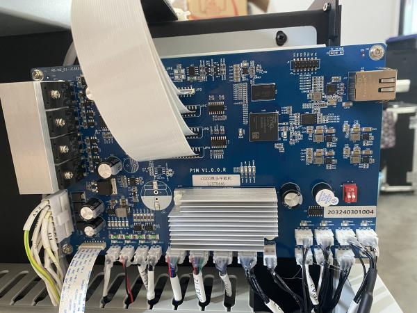 Quality A3 UV LED Inkjet Printer Mobile Covers Printing Machine With U1 HD Printhead JN for sale