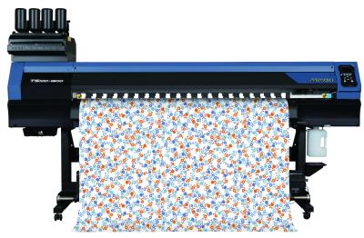 China Width 1610mm Dye Sublimation Textile Printer Mimaki TS100-1600 for sale