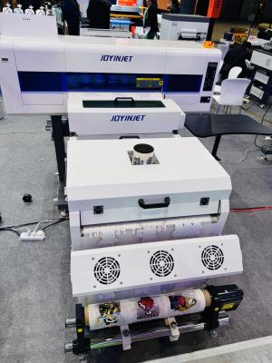China Multifunctional Digital DTF Printer 600mm Automatic DTF Printing Machine Large Format for sale