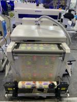 Quality Inkjet Printer DTF JN-703 60CM With 3pcs Epson I3200-A1 Heads for sale