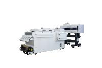 China 60cm DTF Printer with 3 EPSON I3200-A1 Printheads 600mm Printing Width for Tshirt Textile for sale