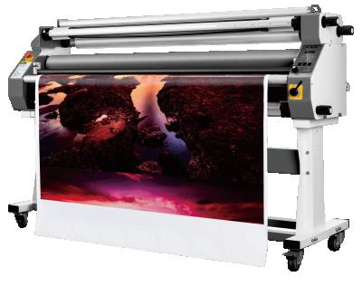 China Auto Hot Roll Laminator 18M/Min JN-1700-D4 Hot Roll Laminating Machine for sale