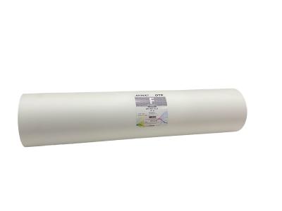 China 80um DTF Pet Film Roll Double Side Hot Tear 60cm*100m DTF Pet Transfer Film for sale