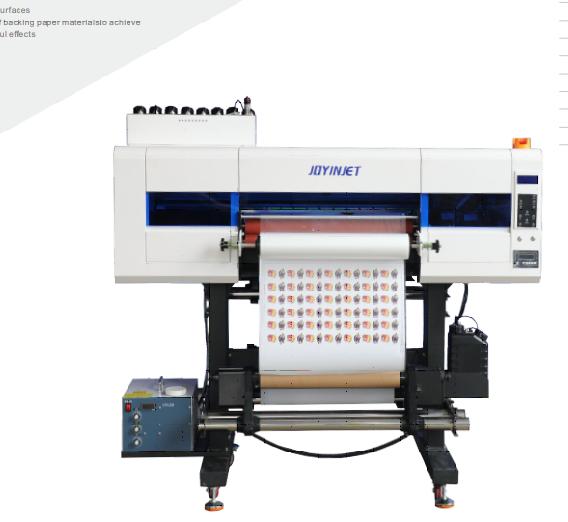 Quality JN-60U3 UV DTF Printer 600mm Wide With 3pc EPSON I3200-U1 Printhead for sale