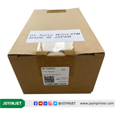 China MP-E300532 Printer Servo Motor ASSY Printer Consumables For Mimaki for sale
