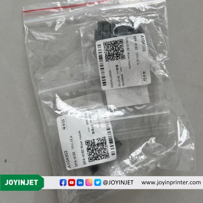 China A104303-SPA-0182 Mimaki Wiper Nozzle Printer Consumable for sale