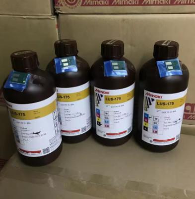 China LUS-170 LUS-175 Mimaki Ink For UCJV150-160 UCJV300-75 UCJV300-107 UCJV300-130 for sale