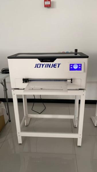 Quality A3 Format Mini DTF Printer Industrial Grade Printhead 300mm DTF Printing Machine for sale