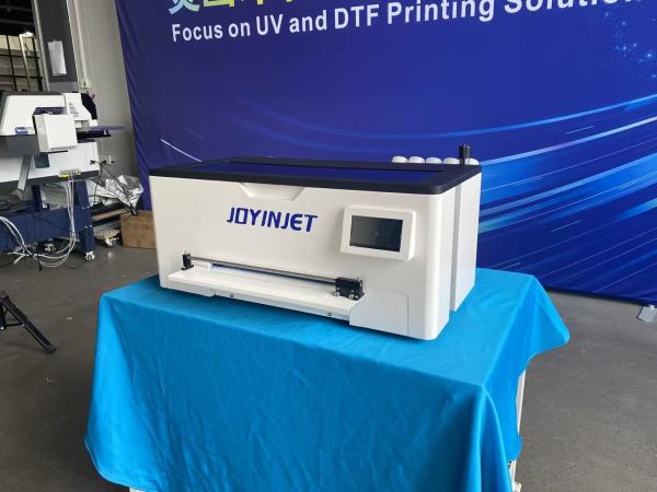 Quality A3 DTF Printer 300mm 30cm Direct To Film Printers With Auto Ink System for sale