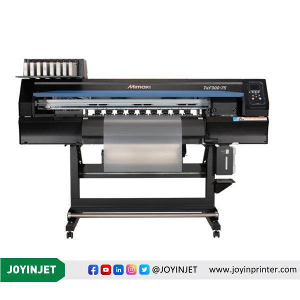 Quality 800mm Width Mini DTF Printer Small Business Mimaki TxF300-75 for sale