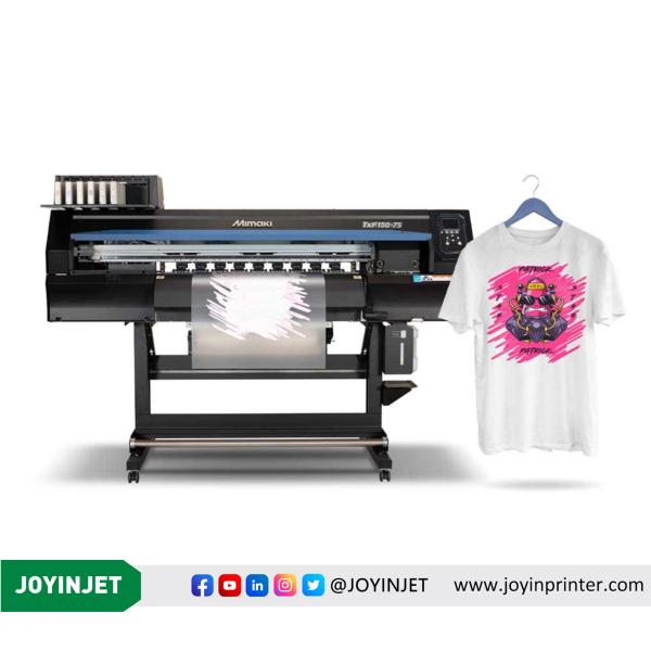Quality 1440DPI 800mm Width MIMAKI DTF Printer TxF150-75 Direct To Film Printer for sale