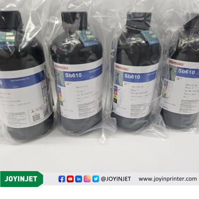 China MIMAKI Sublimation Ink SB610 INK For CJV150 CJV300 Plus TS55-1800 TS100-1600 TS200-1600 for sale