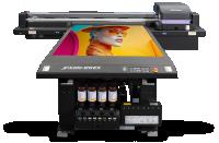 China Mimaki JFX200-1213 EX UV Flatbed Printer 1200dpi LED Curing for Small Business for sale