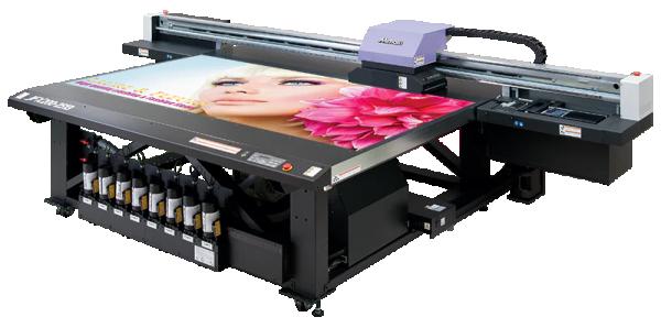 Quality UV LED Flatbed Inkjet Printer 600dpi 1200dpi MIMAKI JFX600-2513 for sale