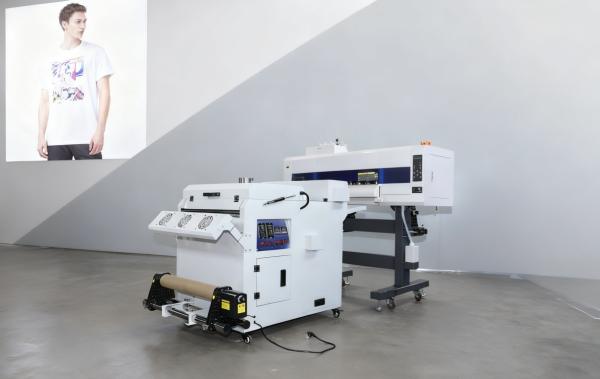 Quality Epson I3200 DTF Printer 615mm Width Textile Transfer Printer for sale