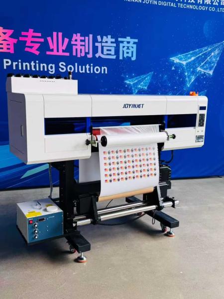 Quality Customized DTF Industrial Printer 600mm UV DTF Printing Machine for sale