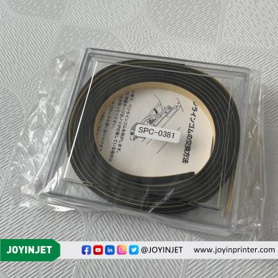 China Original Pen Line Rubber 160 For Mimaki CG-160FX CG-160FXII SPC-0381 / A101489 for sale