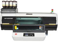 China Mimaki UJF-6042MKII e A2 Flatbed UV Printer 1200x1200 dpi for High Value Customized Products for sale