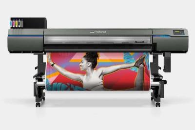 China Roland DGXPRESS ER-642 64-Inch Wide Eco Solvent Printer with High-Speed CMYK Color and VersaWorks 6 RIP for sale