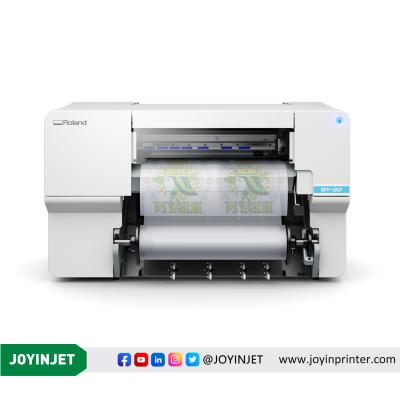 China Roland BY-20 DTF Printer Roland VersaSTUDIO BY-20 Desktop Direct-to-Film (DTF) for sale