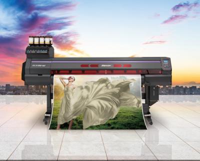 China Factory Direct Sale Mimaki UCJV300-160 UV Printer & Cutter with 160mm Width for sale