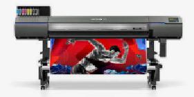 China Boost Productivity with the High-Speed Roland DGXPRESS ER-642 Eco-Solvent Printer. for sale