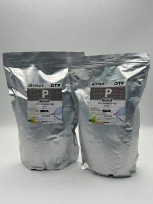 China JOYINJET Premium DTF Hot Melt Adhesive Powder – 50+ Wash Cycles, 150μm Ultra-Fine Particles, OEKO-TEX Certified for DTF Printing for sale