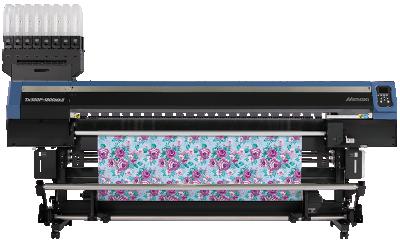 China Mimaki Tx330-180 Dye Sublimation with 1440dpi Resolution, 320mm Width with CMYK+W Color Configuration for sale