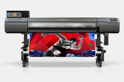 China Roland DGXPRESS ER-642 64-inch High-Speed Eco-Solvent Inkjet Wide Format Printer for sale