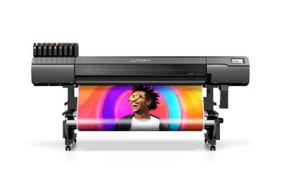 China Roland TrueVIS LG-640 64-inch UV-LED Print & Cut Machine with Eco-UV Inks and High-Definition Print for sale