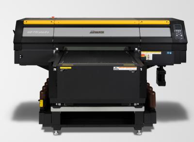 China Original Mimaki UJF-7151 plus II e Industrial UV-LED Flatbed Printer with 1800 dpi High-Precision and 10mm Gap Printing. for sale