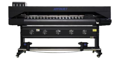 China Joyinjet JN-1601E 1.85m Eco-Solvent/Water-Based Inkjet Printer for High-Speed Large Format Printing for sale