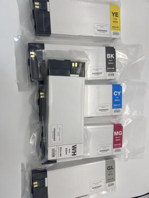 China Roland 220ml UV Ink Cartridge with UV-Curable Formula and High Compatibility for EUV4 Series Digital Printers for sale