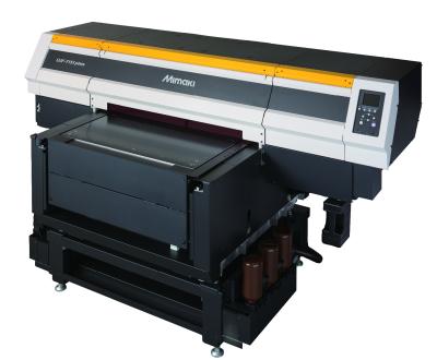 China Mimaki UJF-7151 plusII Industrial UV Flatbed Printer with 1800dpi Ultra-High Resolution, 710×510mm Printable Area, and 8 Staggered Piezo Printheads for sale