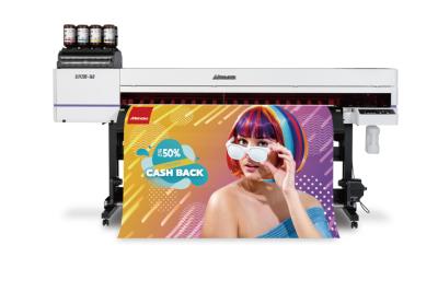 China Mimaki UJV200 Series (UJV200-130/UJV200-160) UV-LED Inkjet Printer with High-Definition Print Quality Fast & Efficient Production and Eco-Friendly Low Emission for sale
