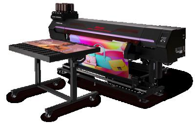 China Mimaki UJ330H-160 Hybrid UV Inkjet Printer with Dual Media Compatibility, High Precision & Eco-Friendly Low-Odor Ink for sale