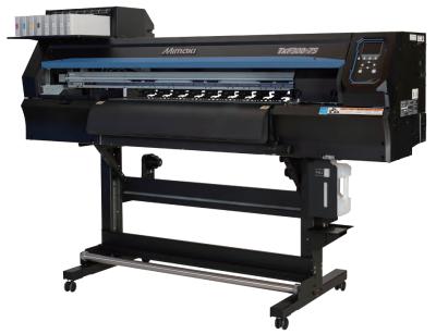 China Mimaki TxF300-75 High-Speed DTF Printer with Eco-Friendly Certified Ink and No Pre-Treatment for Textile Transfer for sale
