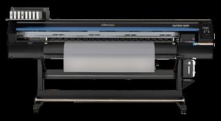 China Mimaki TxF300-1600 Wide-Format DTF Printer with 1610mm Max Print Width, ECO PASSPORT Certified PHT50 Inks, and 84 pcs/h High Productivity for sale