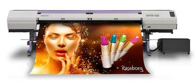China Mimaki UJV55-320: 3.2m Grand-Format Industrial UV-LED Inkjet Printer. for sale