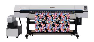 China Mimaki TS330-1600 Industrial High-Speed Dye Sublimation Printer: A Premium Digital Textile Solution Combining 135㎡/h Productivity with Exquisite Image Quality. for sale